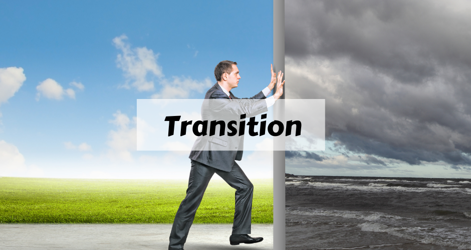 Leading Change and Transitions